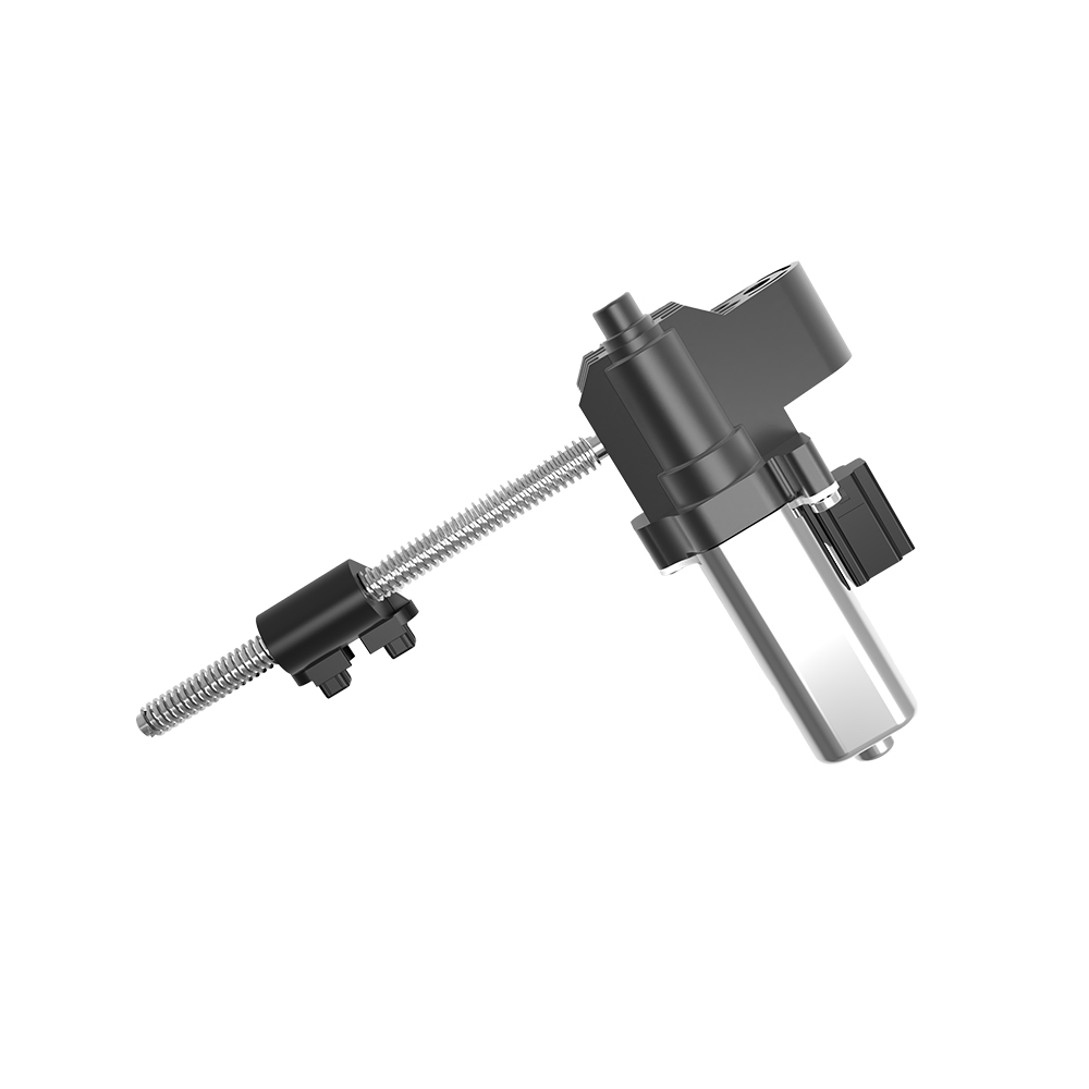 High Torque Steering Wheel DC Gearbox Motor